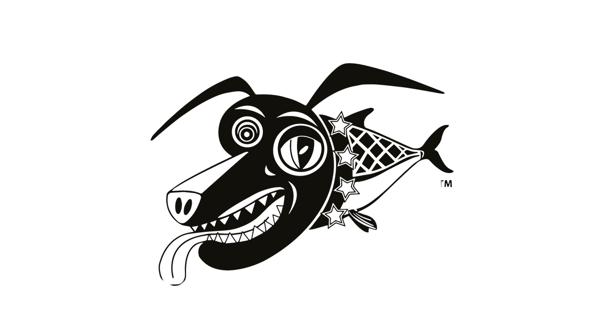 - Clean Currents Patch Lago Blue – Dogfish Menswear