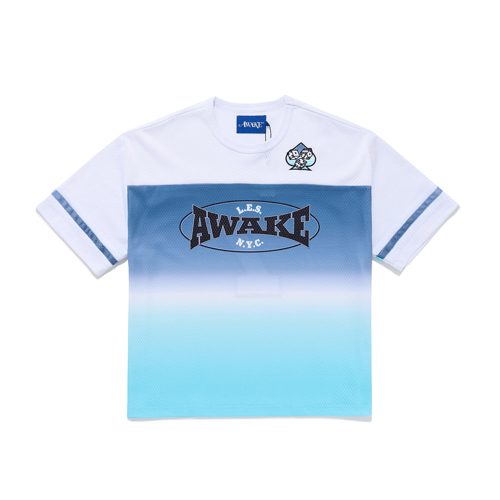 Mesh Football Jersey – Dogfish Menswear