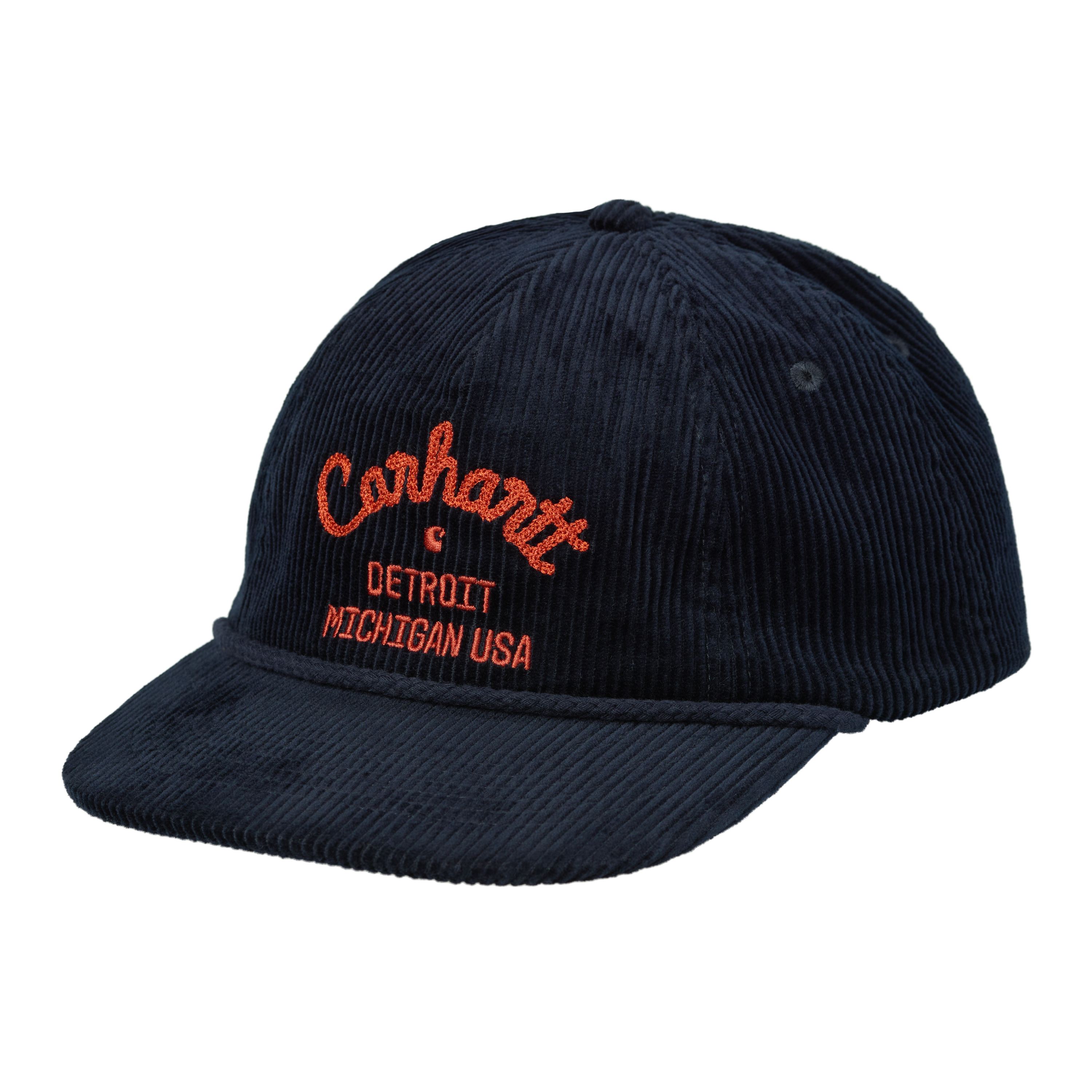 Carhartt WIP Dennis Cap - Astro Copperton – Dogfish Menswear