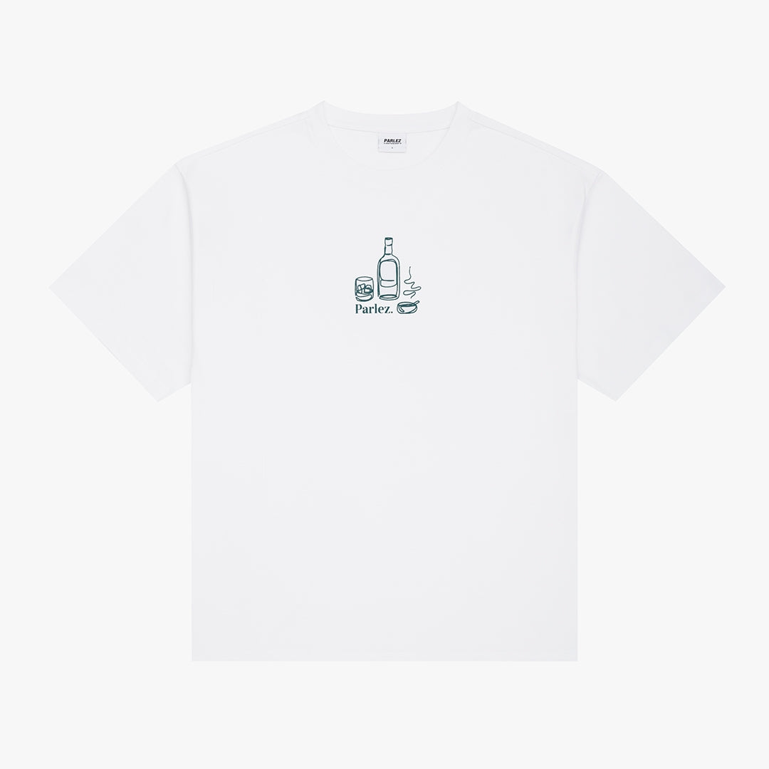 PARLEZ Fumo OS T-Shirt – Dogfish Menswear