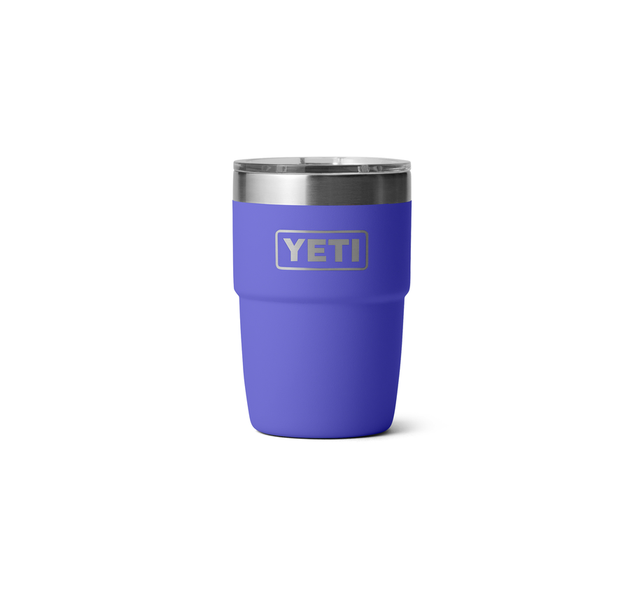 YETI Rambler 8oz Cup - Ultramarine Violet – Dogfish Menswear