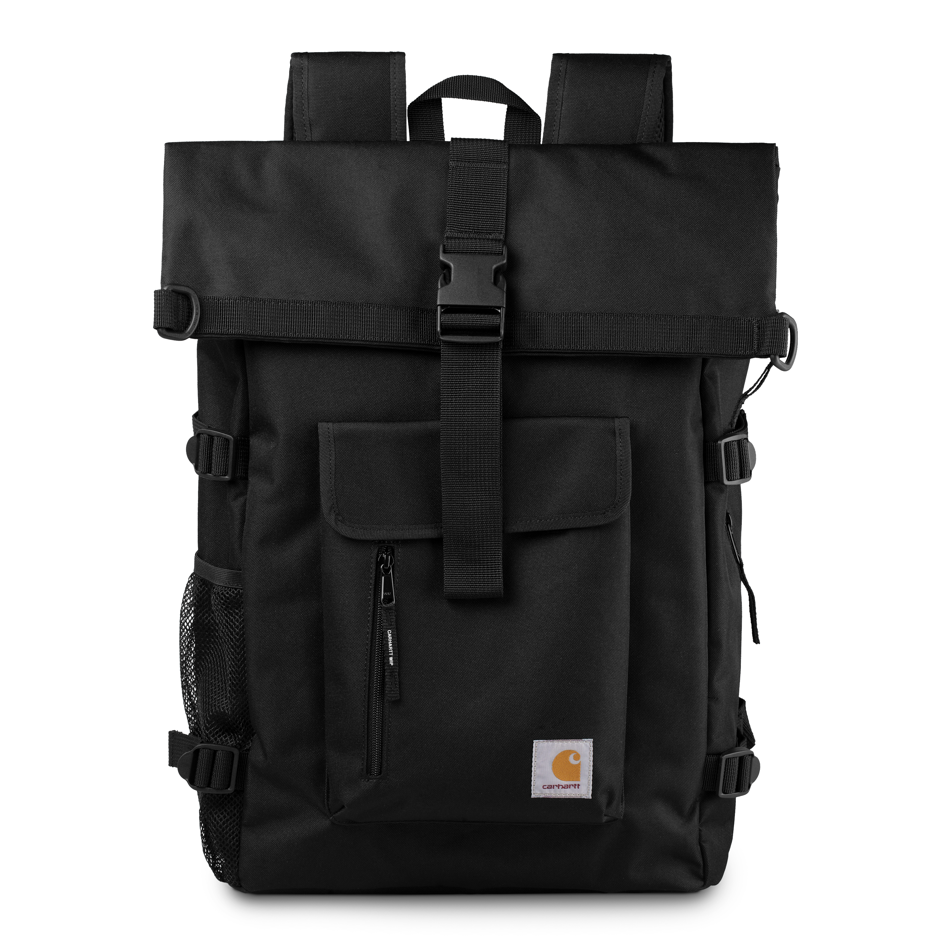 Carhartt WIP Philis Backpack - Black – Dogfish Menswear