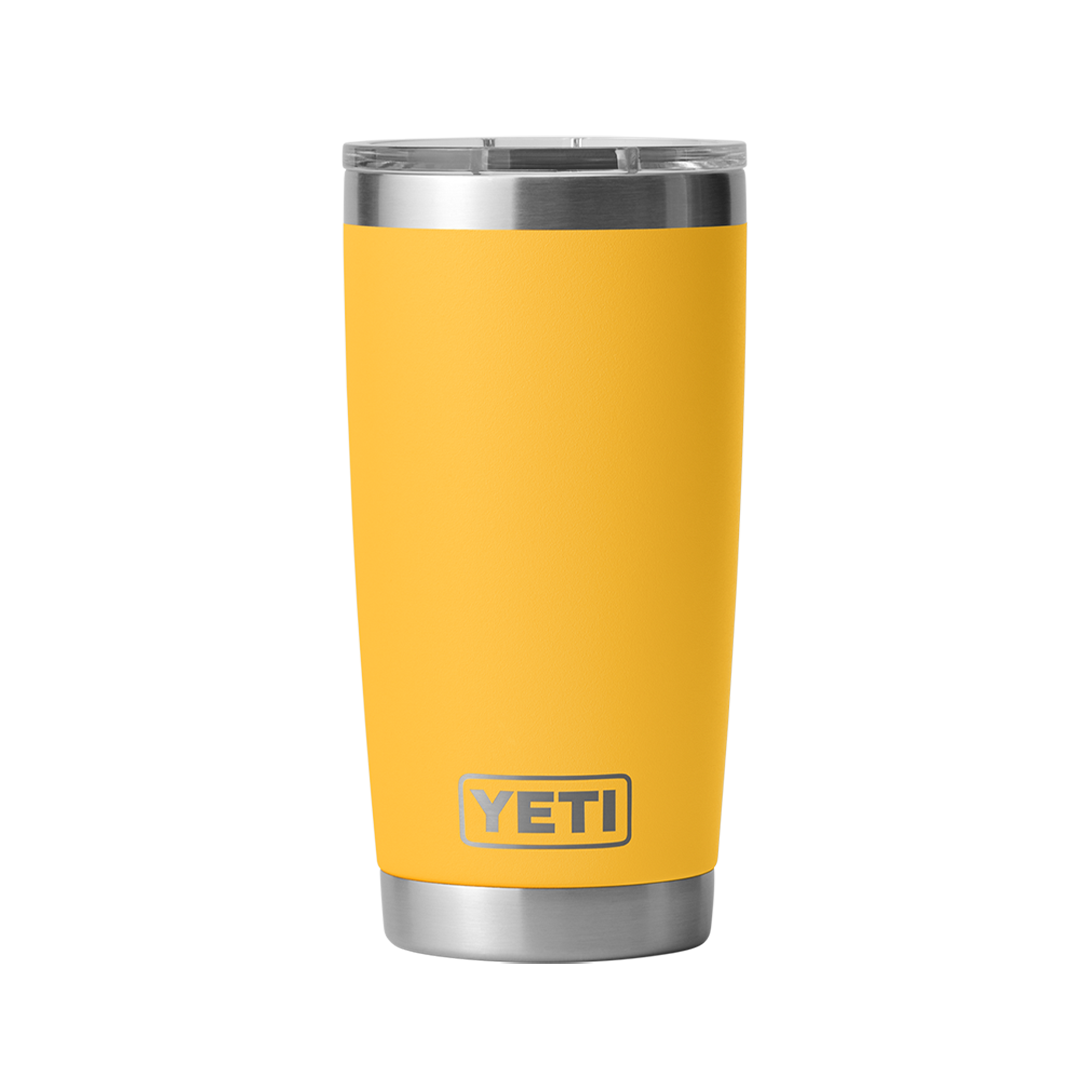 YETI Rambler 20oz Tumbler - Alpine Yellow – Dogfish Menswear
